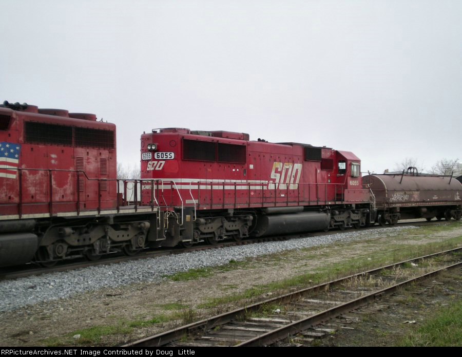 SOO 6055
